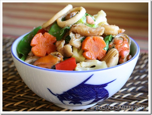 GISING! GISING! (SEAFOOD EXTREME)–KULINARYA | BUSOG! SARAP!